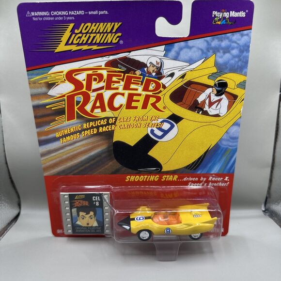 Johnny Lightning | Toys | 997 Johnny Lightning Speed Racer Series Racer ...